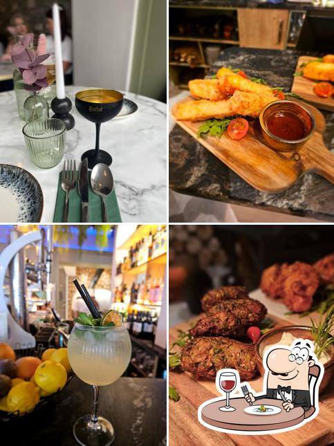 Sage & vine, Carlisle - Restaurant menu, prices and reviews