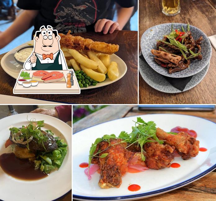 The Bolney Stage, Bolney - Restaurant menu, prices and reviews