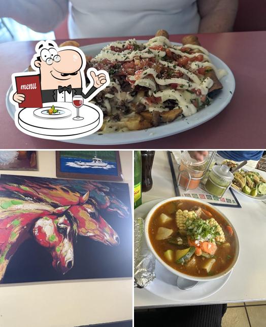 Taqueria Floritas, Cambridge - Restaurant menu, prices and reviews