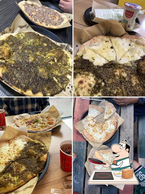 Top 5 restaurants with falafel sandwich in Rotterdam, november 2025 ...