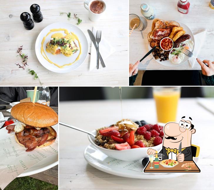 Tuckton Tea Gardens, Bournemouth - Restaurant menu, prices and reviews