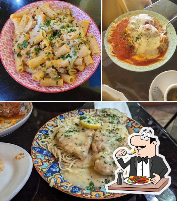 Il Limone Restaurant Pizzeria, Liverpool - Restaurant menu, prices and ...
