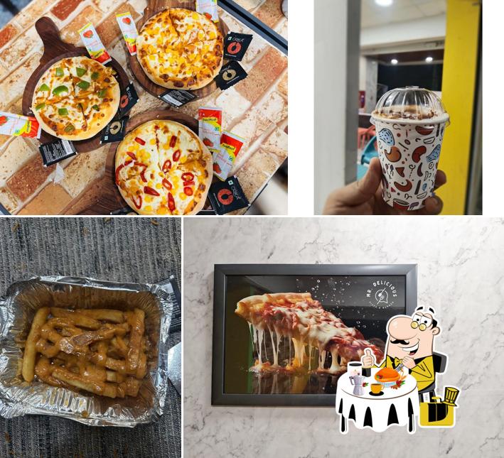 Mr. Delicious Pizza and burger, Jaipur - Restaurant menu, prices and ...