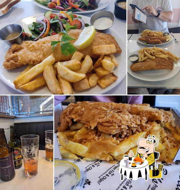 Bells Fish and Chips, Seaham - Restaurant menu, prices and reviews