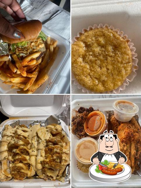 Bite Creole Kitchen, South Euclid - Restaurant menu, prices and reviews