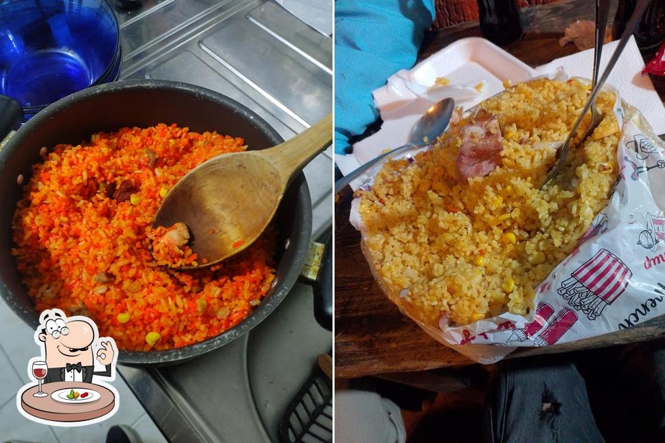 Arroz Paisa Mi Apa, Bogotá - Restaurant menu, prices and reviews