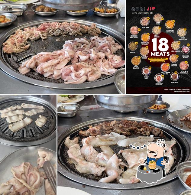 GoGi Jip Korean BBQ 고기집 Main Branch, Solano - Restaurant menu, prices ...