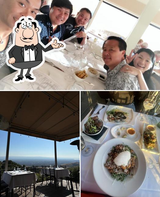 The GrandView, San Jose - Restaurant menu, prices and reviews