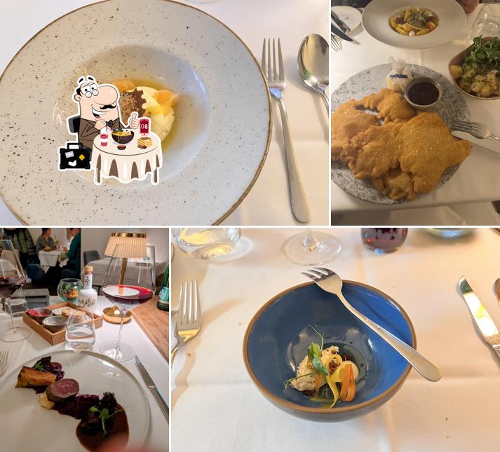 Buxbaum Restaurant, Vienna - Restaurant menu, prices and reviews