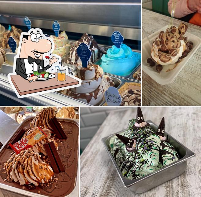 Melt Gelato, Ashbourne - Restaurant menu, prices and reviews