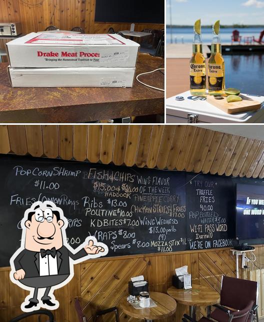 The Ditches Den, Spalding - Restaurant menu, prices and reviews