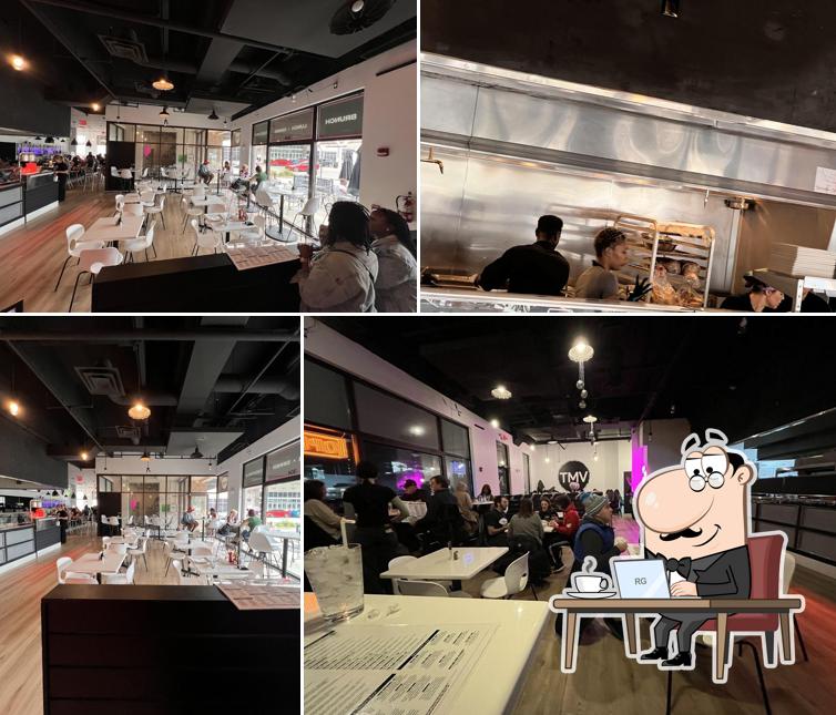 The Modern Vegan, Royal Oak - Restaurant menu, prices and reviews