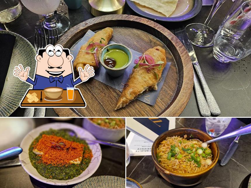 Zaazu Restaurant, Tamworth - Restaurant menu, prices and reviews