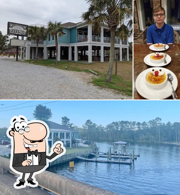 Jourdan River Steamer, Kiln - Restaurant menu, prices and reviews