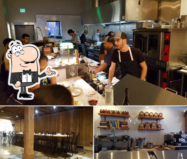 Crafted, Yakima - Restaurant menu, prices and reviews