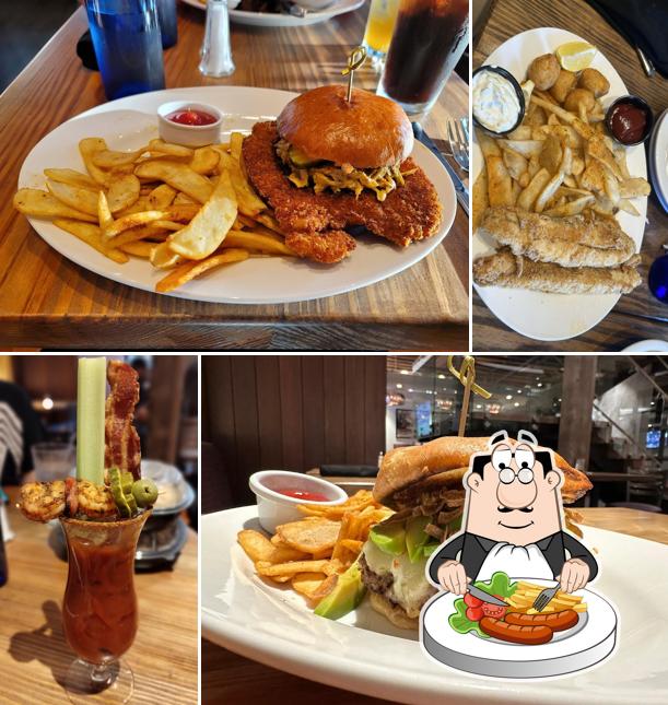 'Orleans on Carroll Street, Perry - Restaurant menu, prices and reviews