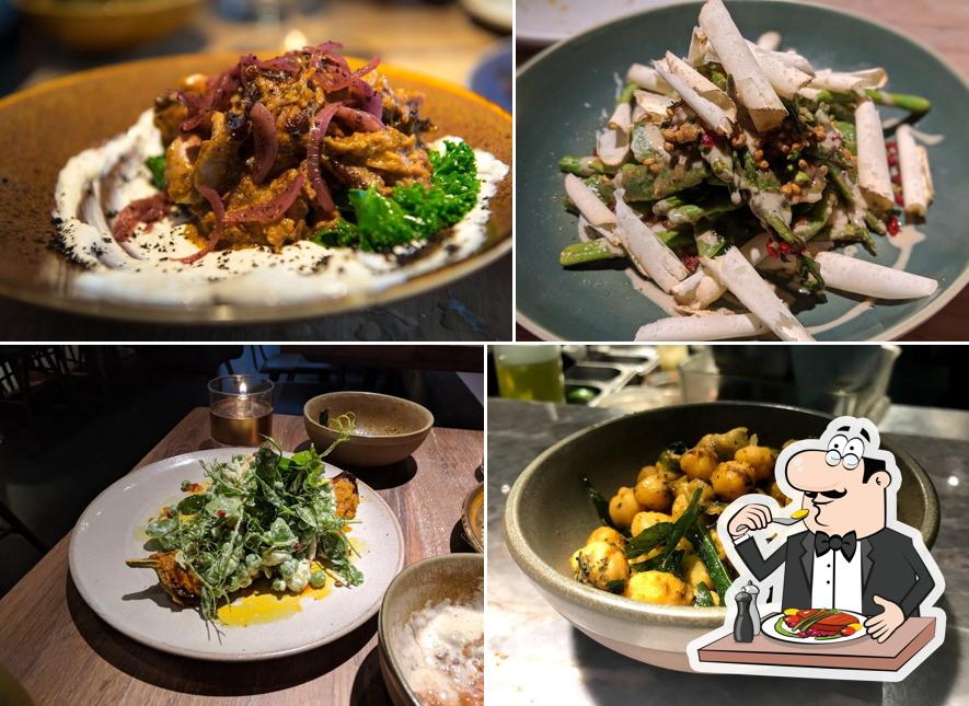 Scully, London - Restaurant menu, prices and reviews