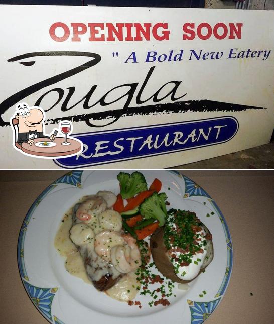 Zougla Restaurant, Nanaimo - Restaurant menu, prices and reviews