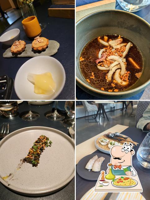 Le Pily, Cherbourg-en-Cotentin - Menu du restaurant, prix et avis
