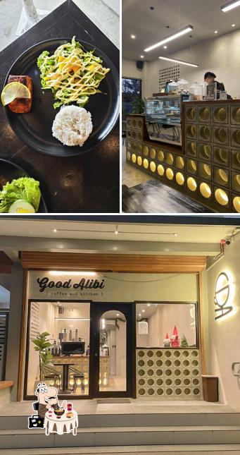 Good Alibi Coffee and Kitchen, Tacloban City - Restaurant menu, prices ...