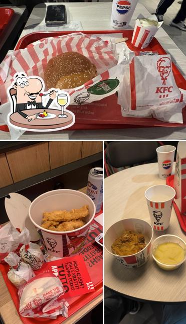 KFC, La Spezia - Restaurant menu, prices and reviews