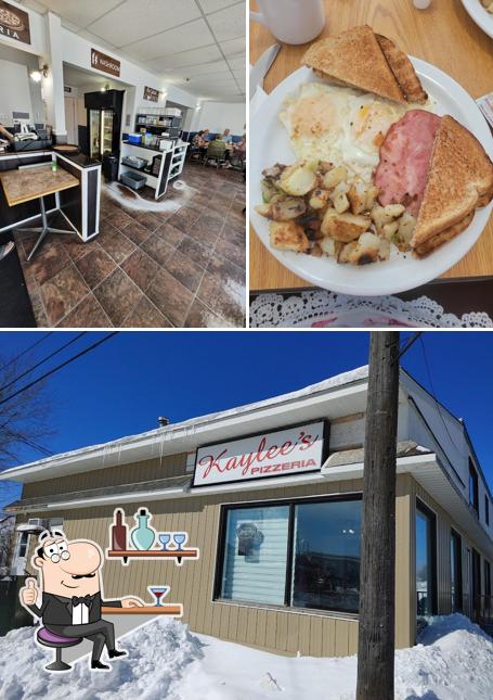 Kaylee's Pizzeria, Kapuskasing - Restaurant menu, prices and reviews