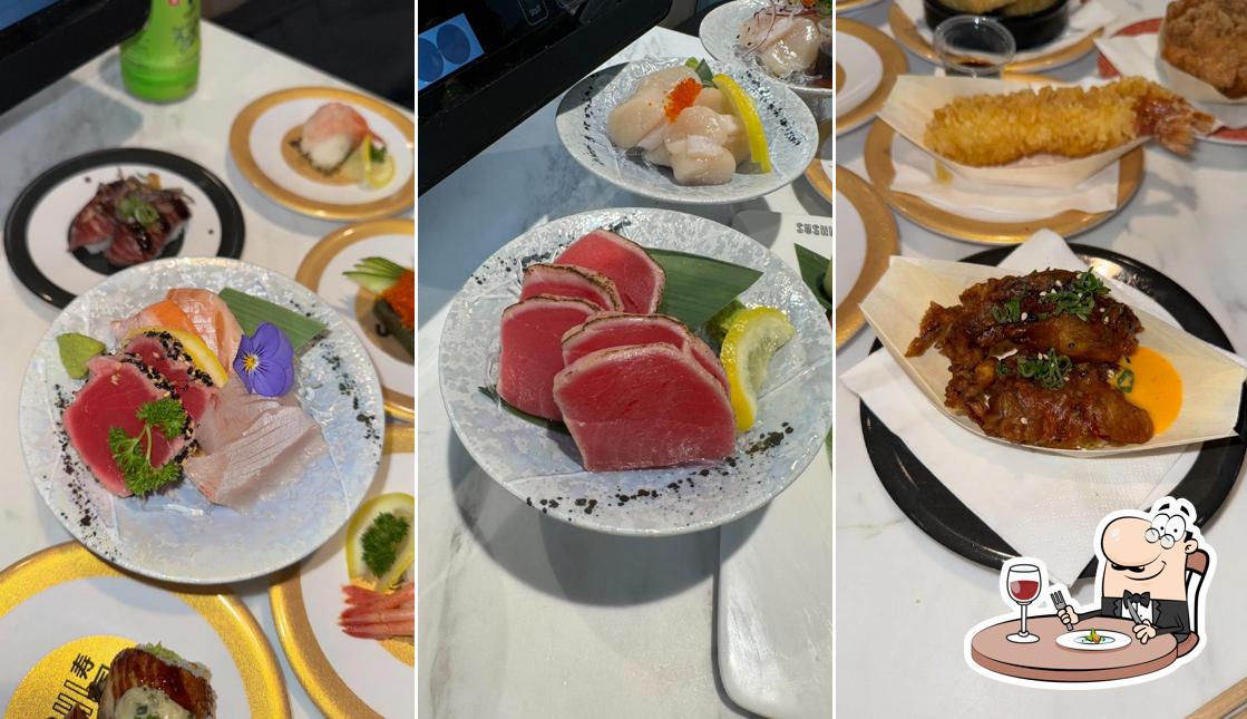 Sushi Jiro Emporium, Melbourne - Restaurant menu, prices and reviews
