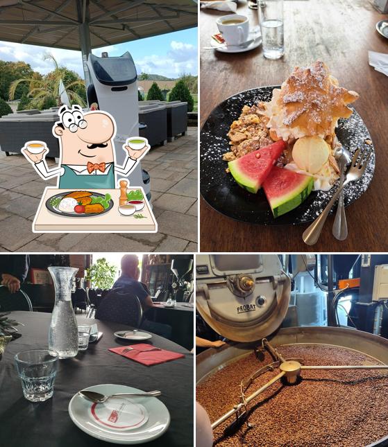 Kaffeerösterei Moness, Balgstädt - Speisekarte, Preise und Bewertungen