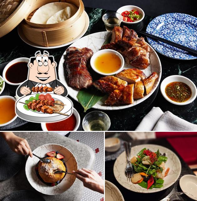 JINJA Restaurant, Macquarie Park - Restaurant menu, prices and reviews