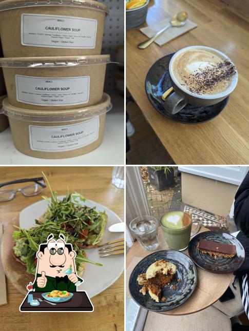 Miiko Everyday Nourishment, Poole - Restaurant menu, prices and reviews