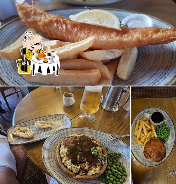 Brewers Arms Polstead, Polstead - Restaurant menu, prices and reviews