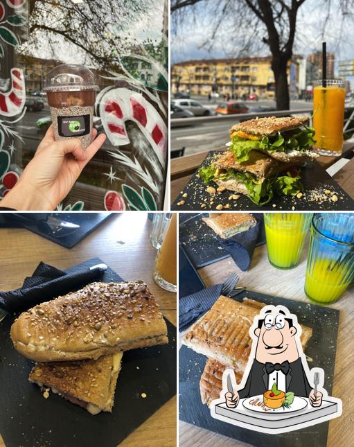 Dose - Coffee, Breakfast & Brunch, Skopje - Restaurant menu, prices and ...
