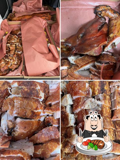 Kuy's Lechon, Vancouver - Restaurant menu, prices and reviews