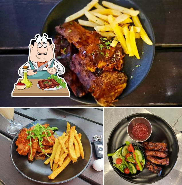 The Braai Room - Lonehill, Sandton - Restaurant menu, prices and reviews