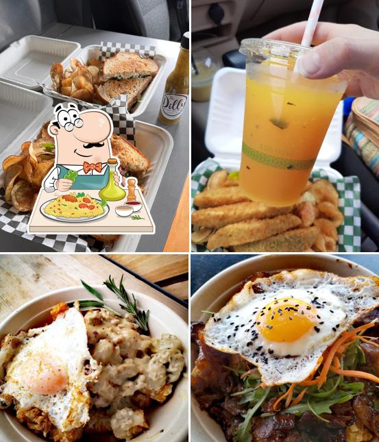 The Dilly Food Truck, Invermere - Restaurant menu, prices and reviews