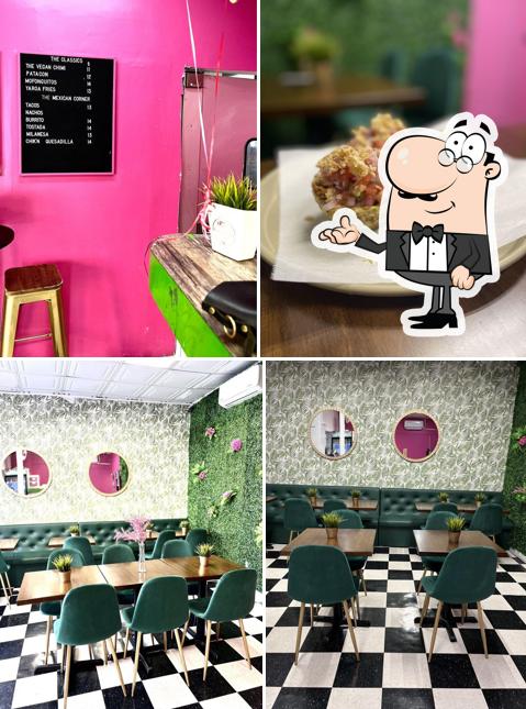 The Vegan Factory, New York City - Restaurant menu, prices and reviews