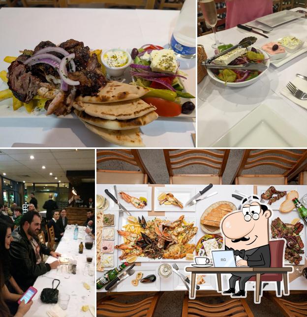 Yiamas Greek Taverna, Saint Peters - Restaurant menu, prices and reviews