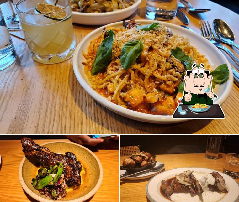 Harth Mozza & Wine Bar, Winnipeg - Restaurant menu, prices and reviews