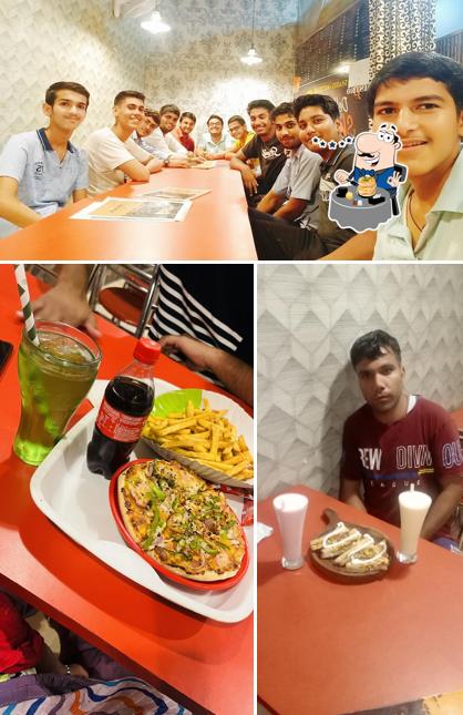 Bistro 57 cafe, Bahal - Restaurant menu, prices and reviews