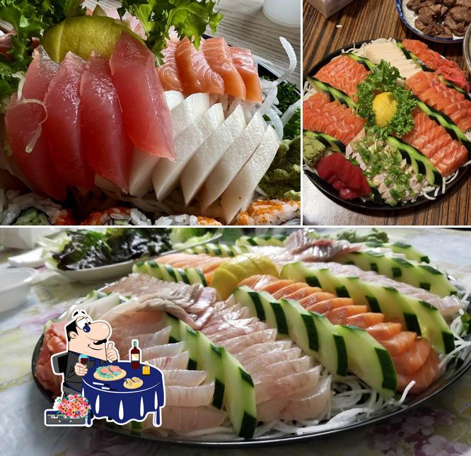 Northern Sushi, New York City - Restaurant menu, prices and reviews