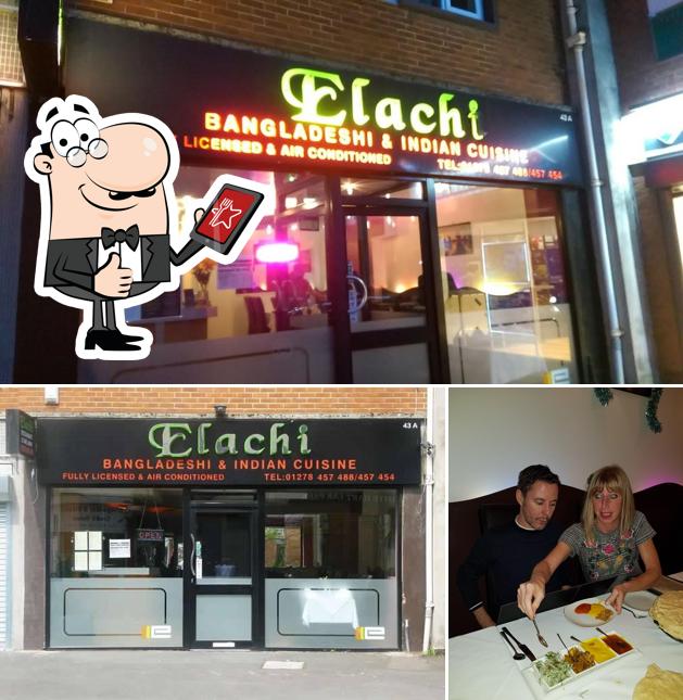 Elachi Restaurant, Bridgwater - Restaurant menu, prices and reviews