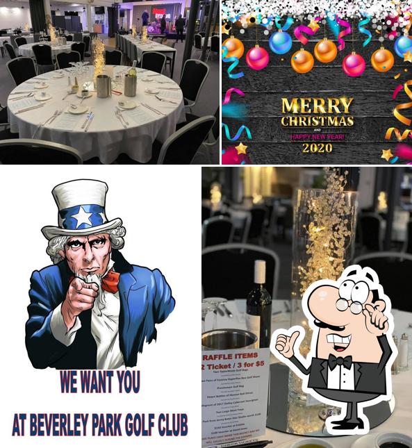 Happy Soul Bistro @ Beverley Park Golf Club, Beverley Park - Restaurant ...