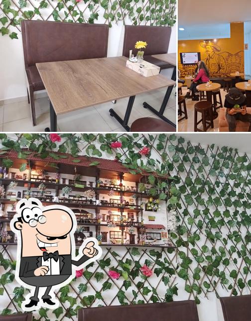 Balcón Café, Bogotá - Menú del restaurante, precios y reseñas