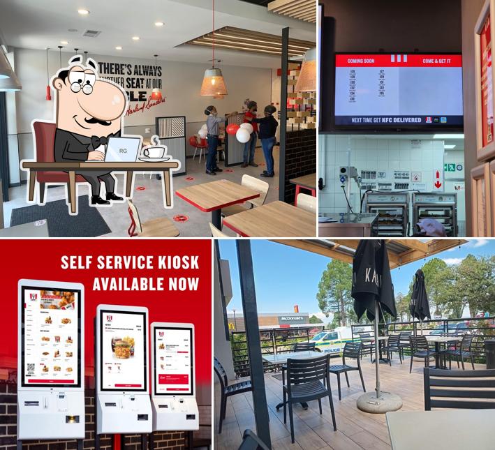 KFC Engen Bergview, Harrismith - Restaurant menu, prices and reviews