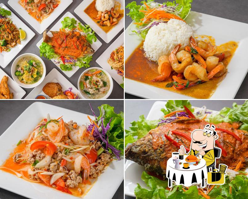 Thai on Smith, Southport - Restaurant menu, prices and reviews