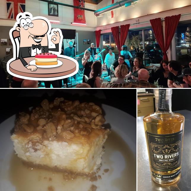 Two Rivers Distillery, Calgary - Restaurant menu, prices and reviews