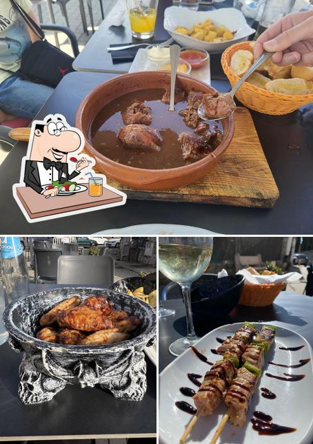 THE SAVOY, Cerceda - Restaurant menu, prices and reviews
