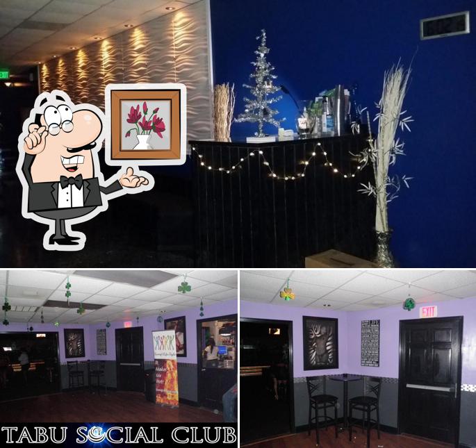 Tabu Social Club, Catonsville - Restaurant menu, prices and reviews
