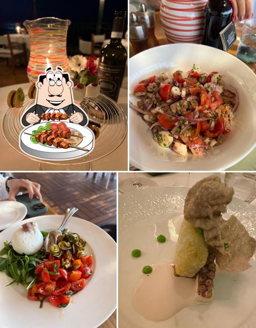 Zass restaurant, Positano - Restaurant menu, prices and reviews