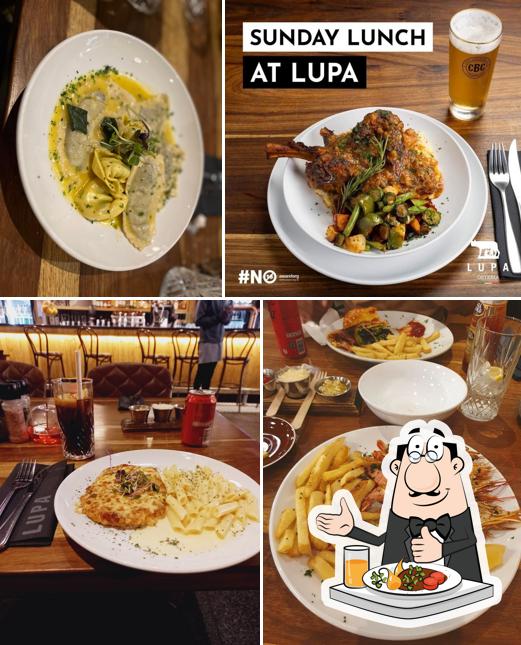 Lupa Osteria, Johannesburg - Restaurant menu, prices and reviews